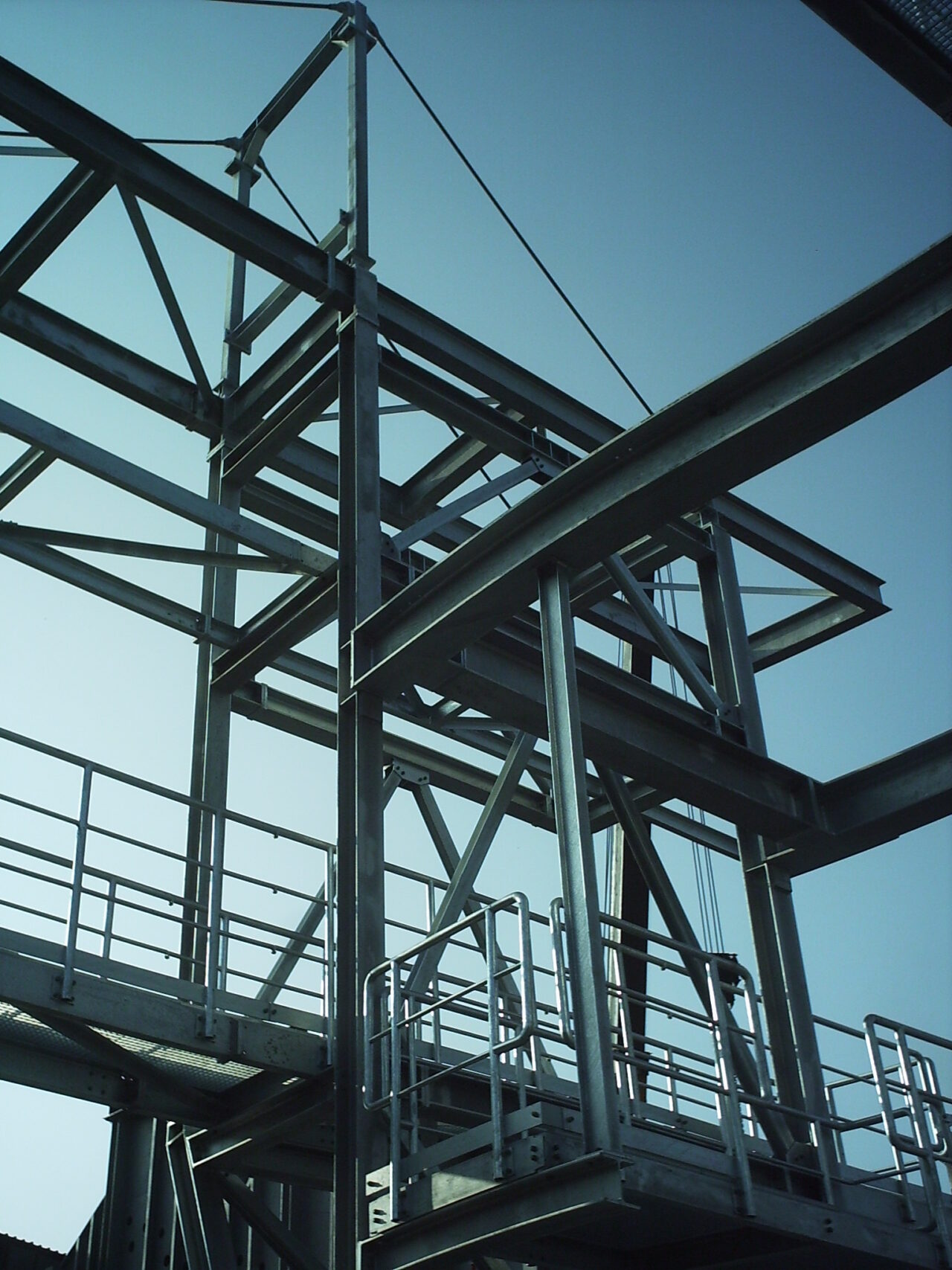 INDUSTRIEPARK CALIQUA - Stahlbau Scholl GmbH