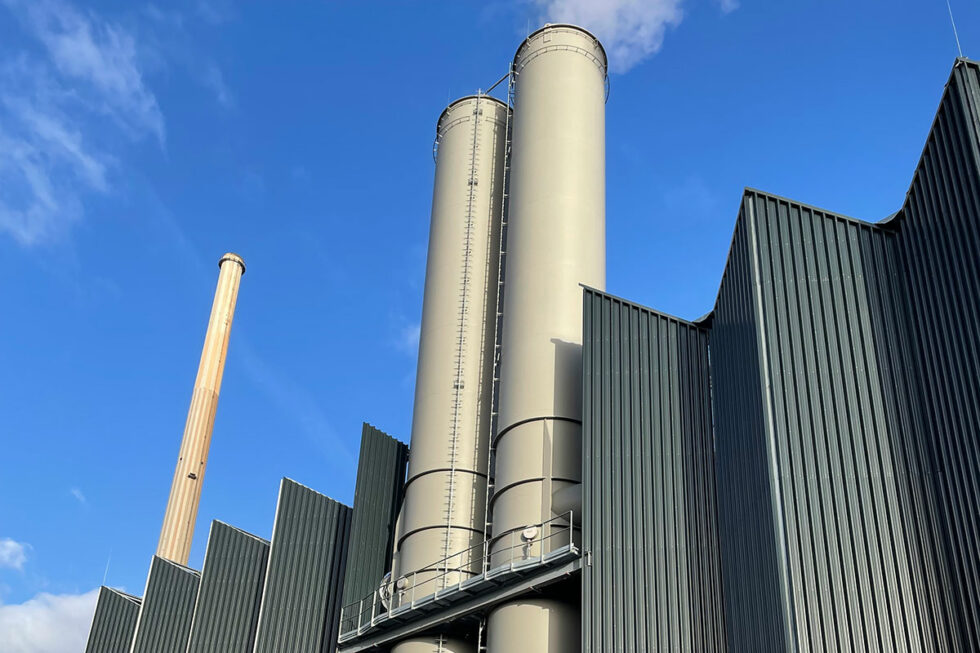 Projekt GAMOR Saarbrücken - Stahlbau Scholl GmbH